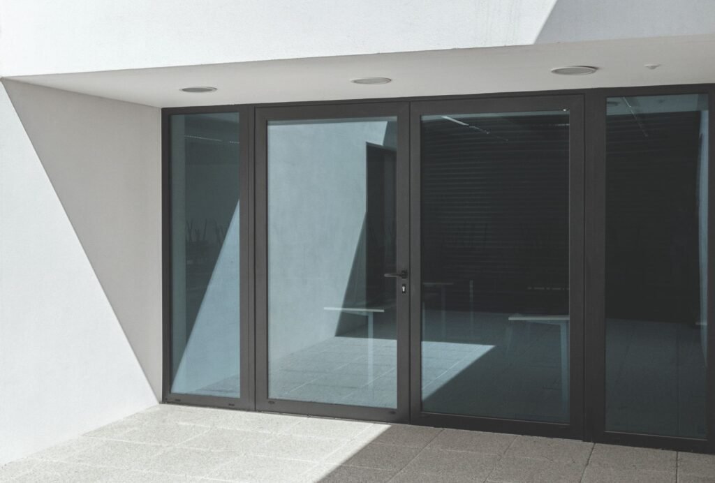 Durable and Stylish Aluminum Door Systems | AlumTech
